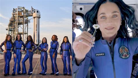 The Blue Origin Space Flight Has Successfully Landed