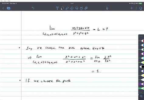 ⏩solved in exercises 19 24 find the limit if it exists if the