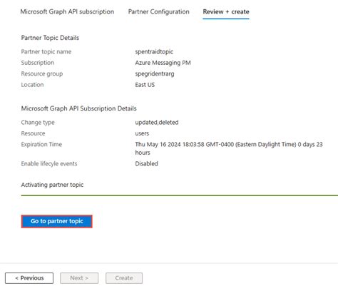 Subscribe To Microsoft Entra Id Events Using Azure Portal Azure Event
