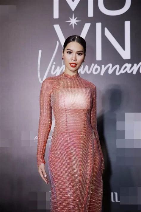 Miss Universe Vietnam Organisers Fined For Judges Revealing Clothing