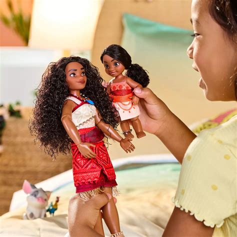 Moana 2 Movie Sails In Theaters And New Moana Experiences Arrive In The Parks
