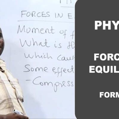 Physics Form EcoleBooks