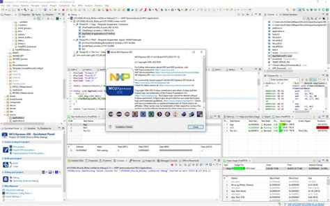 Mcuxpresso Ide 1160 Mcu On Eclipse