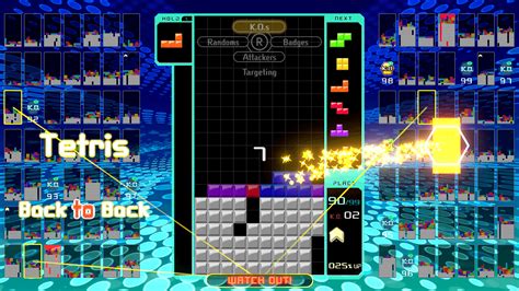 Tetris 99 Wallpapers Wallpaper Cave