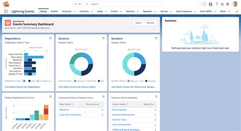 Top 7 Salesforce Event Management Apps Compared 2025