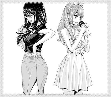 Chitose Ch 5 Complete Releasing In Next Month S Issue ETA Feb 5 Scrolller