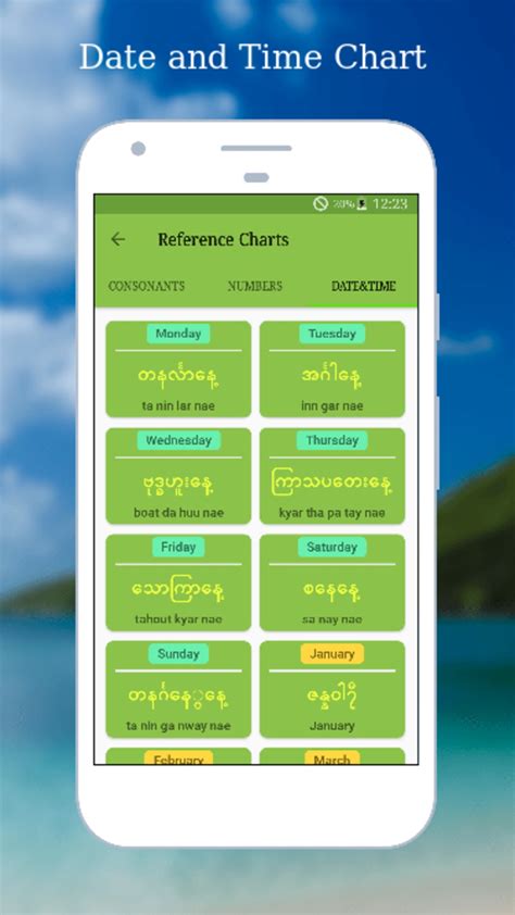 Android 용 Learn Burmese Alphabet Easily Burmese Script 다운로드