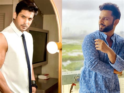 Rahul Vaidya Learned This Life Hack From Sidharth Shukla On Bigg Boss 14