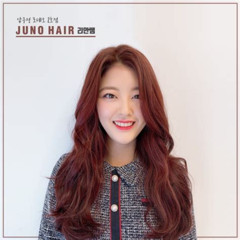 리안 디자이너 준오헤어 압구정로데오 2호점