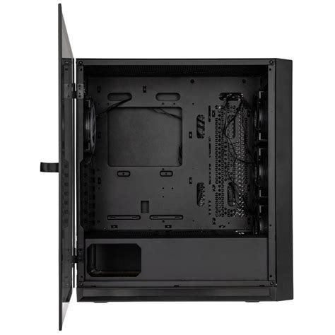 Kolink Unity Lateral Argb Midi Tower Case Black Geekd