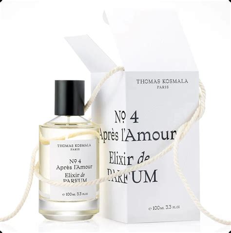 Купить духи Thomas Kosmala No 4 Apres L Amour Elixir De Parfum ...