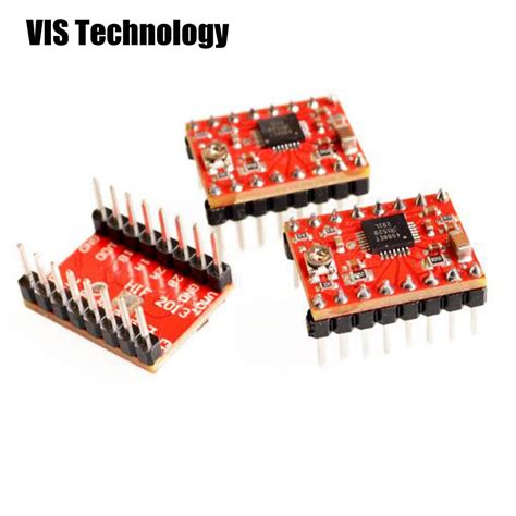 Cnc Shield V4 Kit Arduino Nano3 Driver A4988 Tunisie Arduino