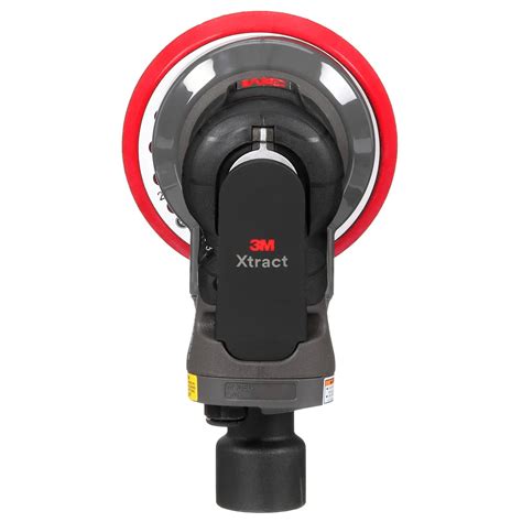 3m Xtract Pneumatic Random Orbital Sander 88941 5 In Central