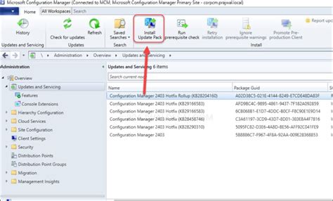 Sccm 2403 Kb28204160 Hotfix Update Rollup Prajwal Desai