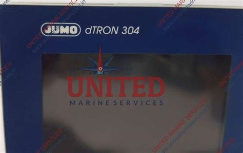 Jumo Compact Controller Dtron 304 703044 181 200 23 000 000 United