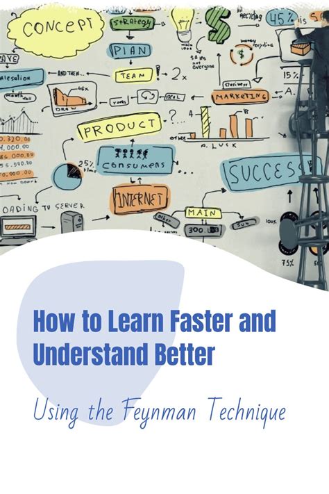 how to learn anything faster with the feynman technique learn faster learning techniques how