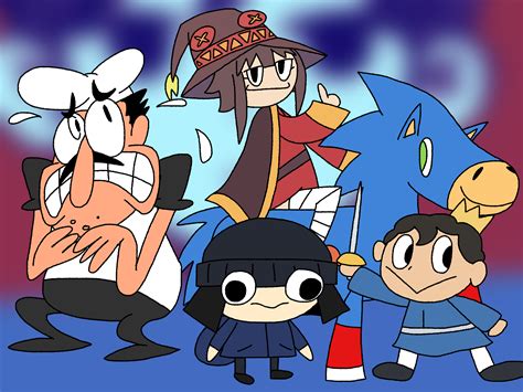 Miitopia By Noinimble On Newgrounds