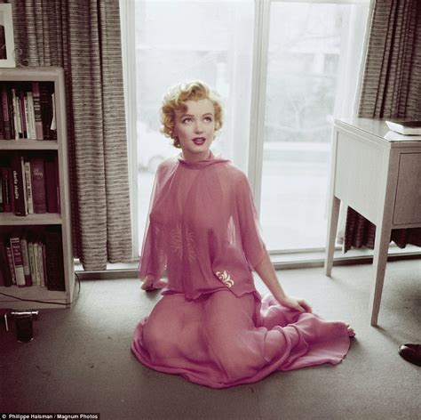 Second Hand Rose Delicious Unseen Marilyn Monroe Photos Yes Im