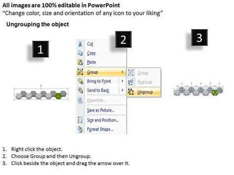 Zigzag Path With 10 Stages Business Process Plan Download Powerpoint Slides