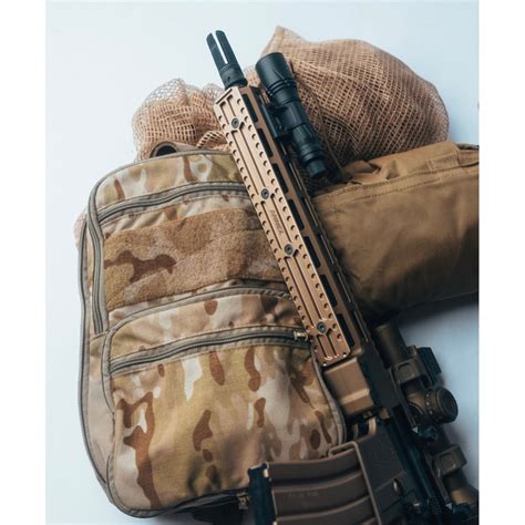 Ultralight Arca Swiss Rail For Mlok Rails R Lock Tan Xl 1125