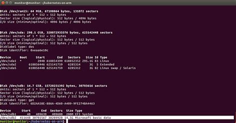 setting up a kubernetes on arm cluster on raspberry pis by martin