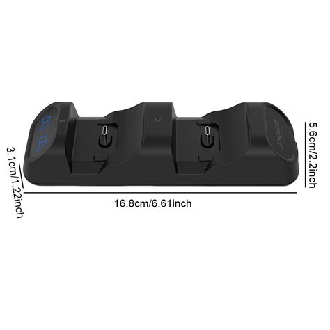 For Switch Pro Charging Dock With Charging Indicator For Ps5 Xbox Series S X Uk [taylors Ph