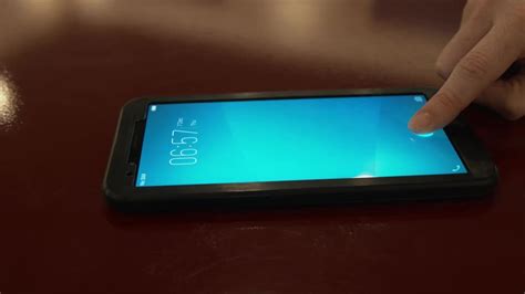 Έτοιμος ο In Display Fingerprint Reader της Synaptics Hint ότι θα