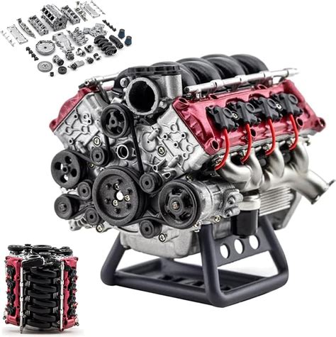 Cison V8 Engine Kit Cison Engine Cison V8 Engine Philippines Ubuy