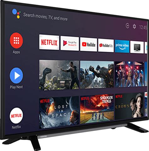 43" - 43LA2B63DG - Toshiba TV