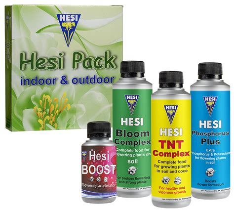 Hesi Pack Hesi Plantenvoeding B V