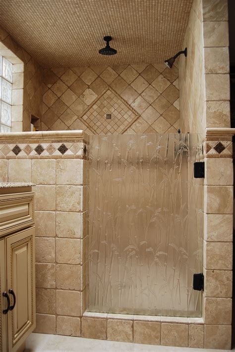 Shower Glass Door Options For Your Home Glass Door Ideas