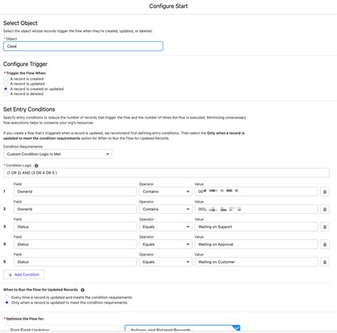 Visual Workflow Record Triggered Flow Scheduled Path Only Works In Debug Salesforce Stack