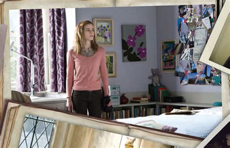 Hermiones Bedroom From The Harry Potter Film