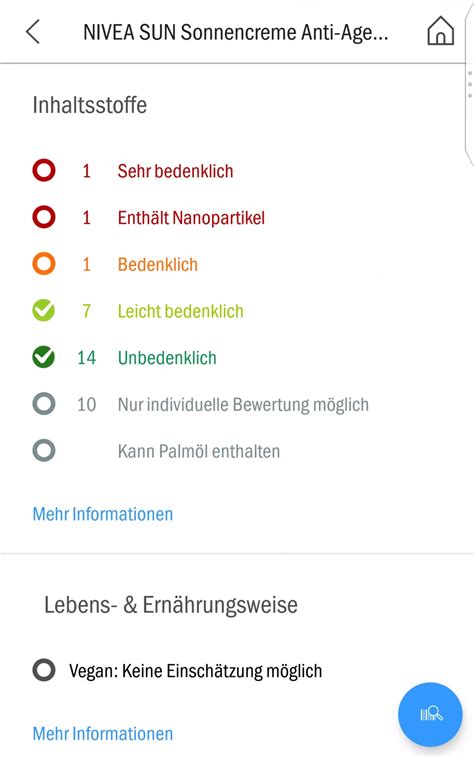 Codecheck Diese App Zeigt Was In Kosmetika Wirklich Drinsteckt Nau Ch
