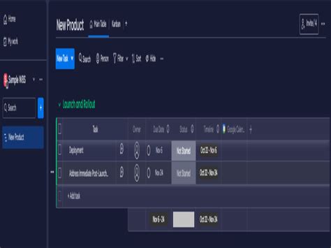 Workflow Monday Automation Form Monday Crm Board
