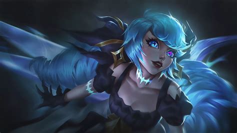 League Of Legends Gwen Wallpapers Wallpaper Cave