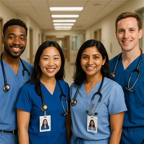 Hospitals In Usa Sponsoring International Nurses Jobscholars