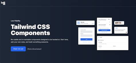 10 Best Tailwind Css Component And Template Collections Logrocket