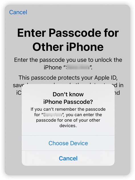 Iphone Stuck On Enter Passcode For Other Iphone 4 Quick Fixes