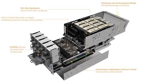 Asus Gpu Server Hgx H200 Esc N8 E11v