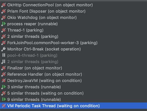 Jvm Waits For Some Timeout Every Time When I Load A Smart Contract