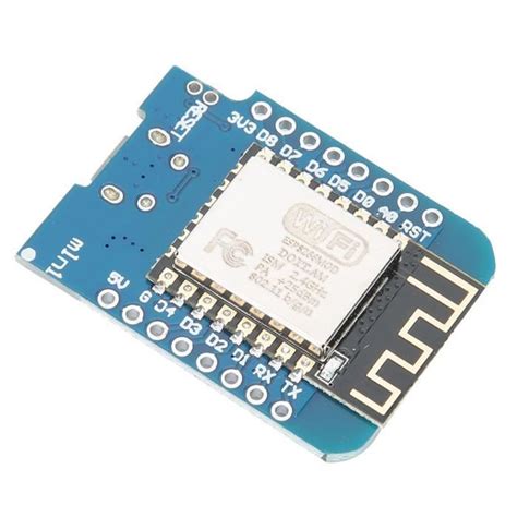 Carte De Développement Dioche Wemos D1 Nodemcu Wifi Esp8266ex 11 Broches Es