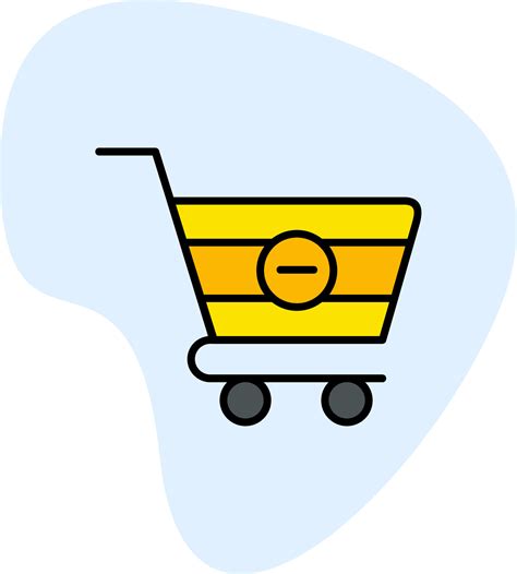 Delete Cart Vecto Icon 38151636 Vector Art At Vecteezy