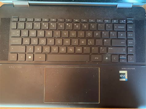 My Hp Spectre Has No Insert Key Hp Support Community 8870544