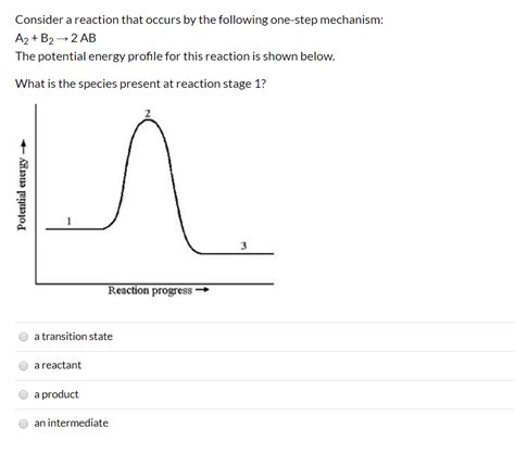 Solved Consider The First Order Decomposition Of A Molecules