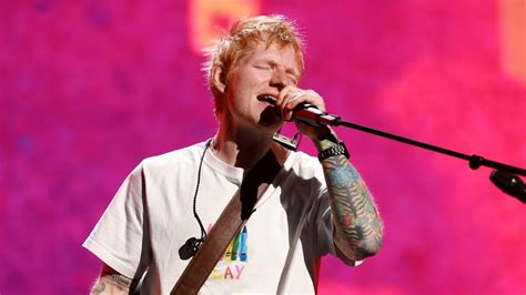 Ed Sheeran Wows With Jaw Dropping Set Of Songs ‘made Live On The Spot