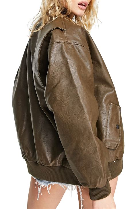 The 12 Best Oversize Bomber Jackets On The Internet Who What Wear