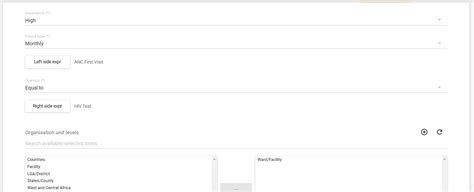 Data Set Notification Based On Validation Rule Support Assistance Technique Dhis2 Community