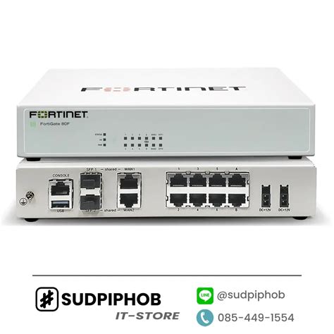 Fg 81f Bdl 950 36 Fortigate 81f ราคา จำหน่าย ขาย