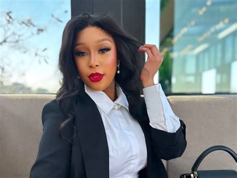 Minnie Dlamini And Dr Monaisa Call It Quits Scrolla Africa